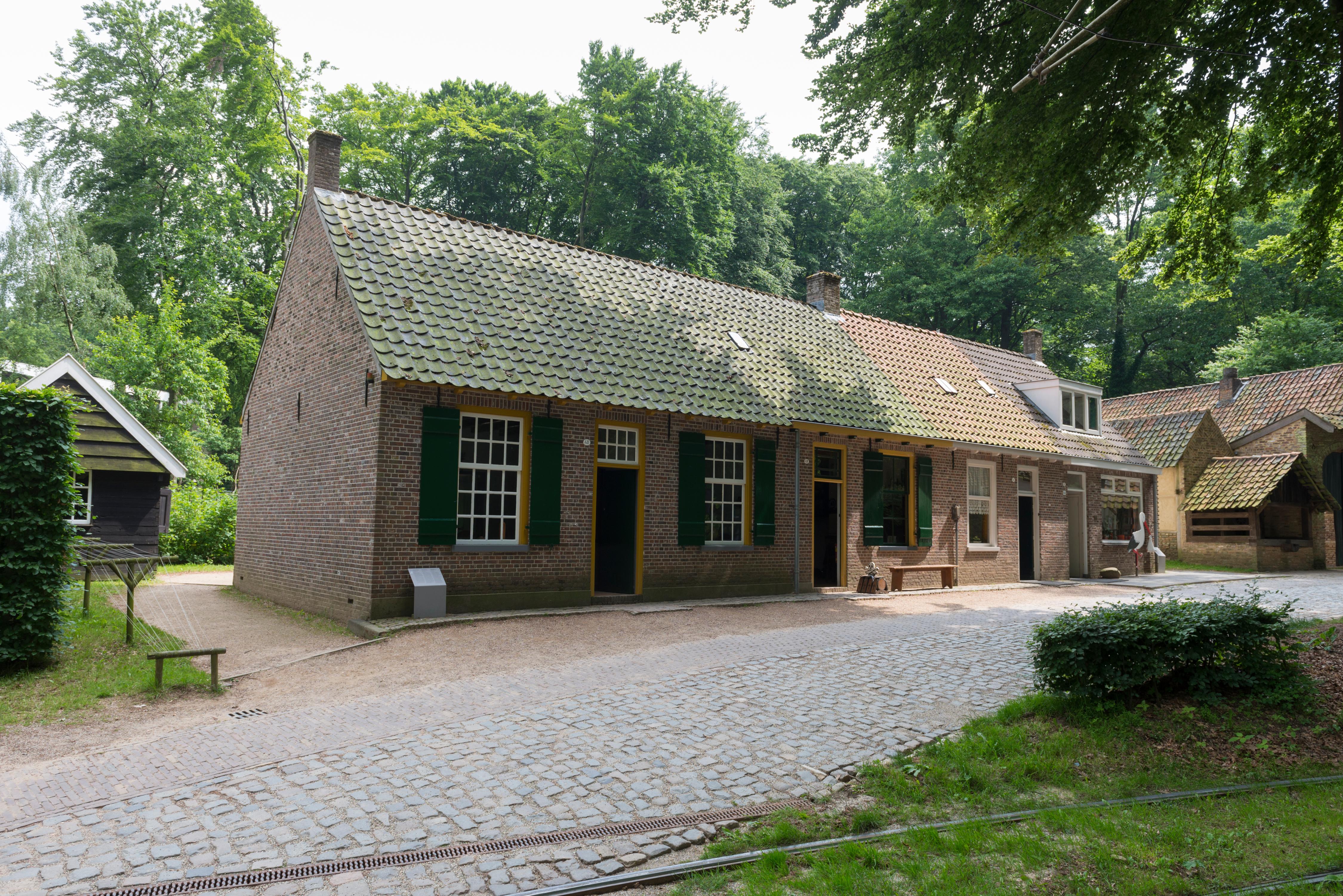 Object | Nederlands Openluchtmuseum in Arnhem