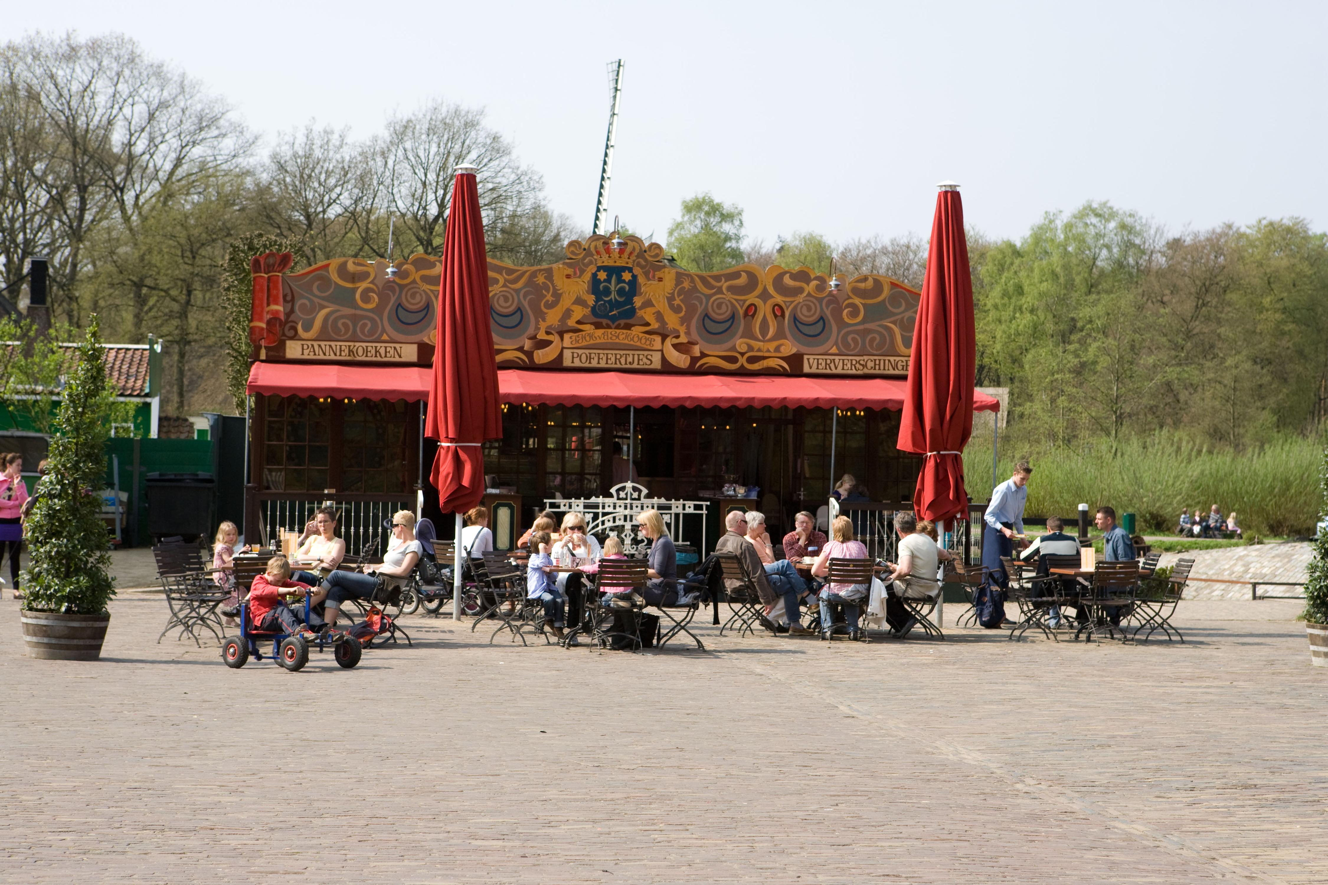 Object | Nederlands Openluchtmuseum in Arnhem