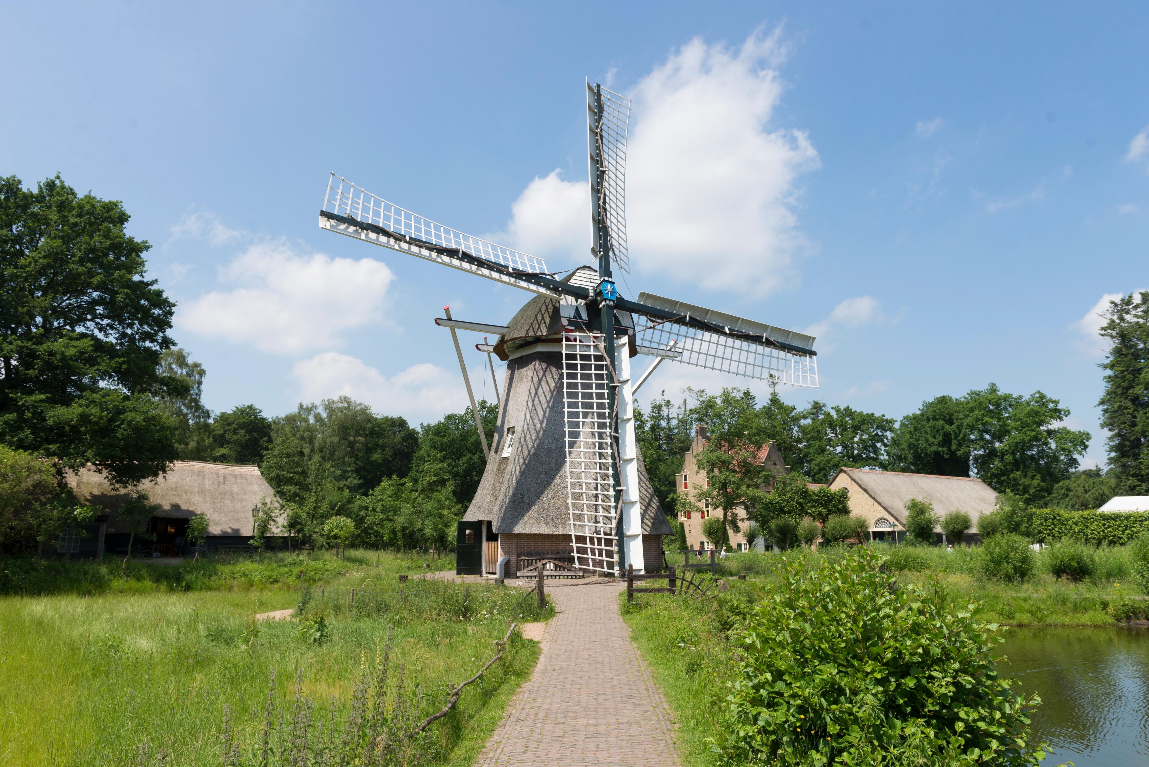 Object | Nederlands Openluchtmuseum in Arnhem
